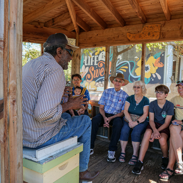 Farm Activities – BeeWeaver Honey Farm